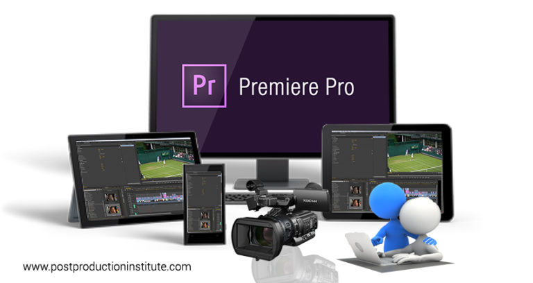 Adobe Premiere Pro Course Classes from Training Institute