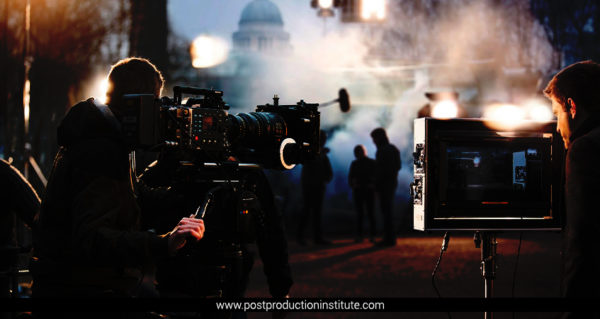 Career Options in the Arena of Post Production