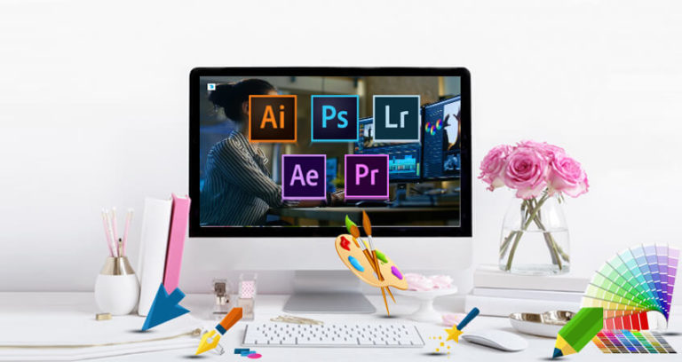 Adobe Courses Institutes in Delhi | Adobe Certification Courses