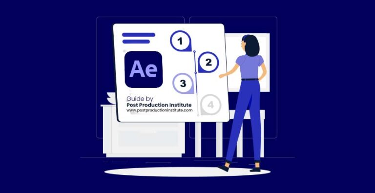 After Effects Beginner Guide for Video Editing Course Students